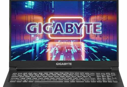 Игровой ноутбук 15.6" GIGABYTE G5 KE, 512 ГБ, Core i5-12500H, RAM 16 ГБ, GeForce RTX 3060 6 ГБ