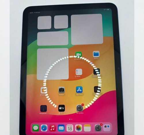 Планшет Apple iPad (10-го поколения) (2022)