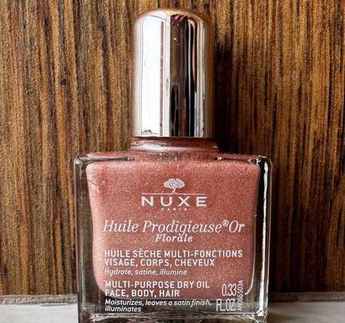 Nuxe Huile Prodigieuse Florale 10 мл