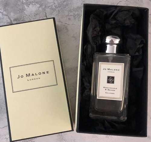 Jo Malone Honeysucle & Davana 100 ml Женский Велик