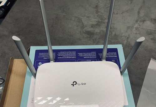 Двухдиапазонный Wi-Fi роутер TP-link Archer C50