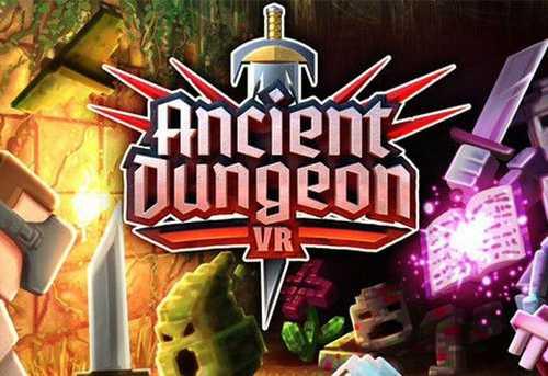 Ancient Dungeon VR PS5