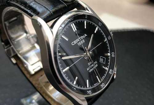 Часы Certina DS-1 automatic механика swiss made