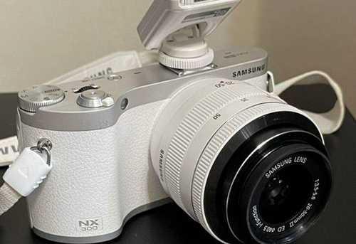 Фотоаппарат Samsung nх300