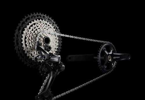 Групсет Shimano GRX RX810 1x12ск