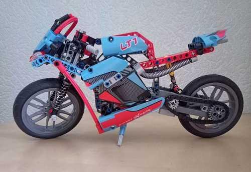 Lego Technic 42036 Street Bike оригинал