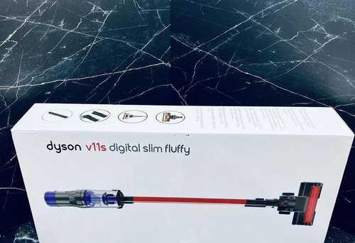 Пылесос dyson v11s digital slim