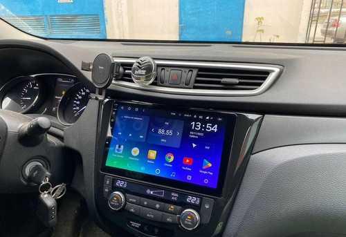 Android магнитола X-Trail, Qashqai T32, есть Teyes