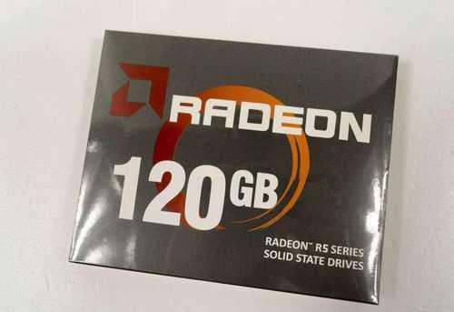 Новые, гарантия, SSD 2,5" 120Gb AMD Radeon R5