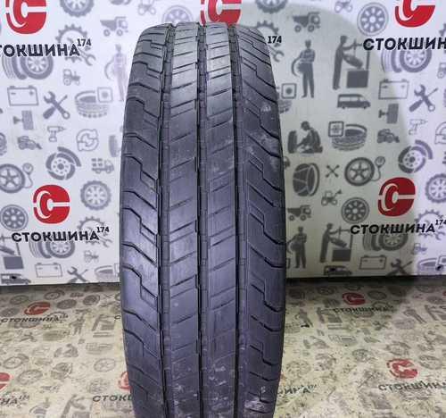 Шина б/у 225/75 R16C Continental ContiVanContact