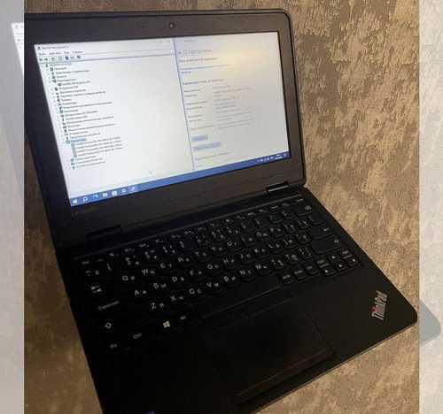 Lenovo thinkpad 11e