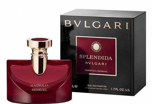 Bvlgari splendida Magnolia Sensuel 100 ml женская