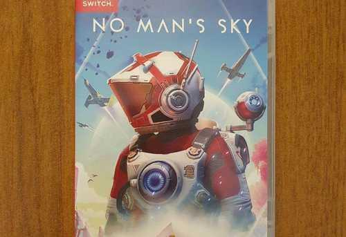 No mans sky nintendo switch