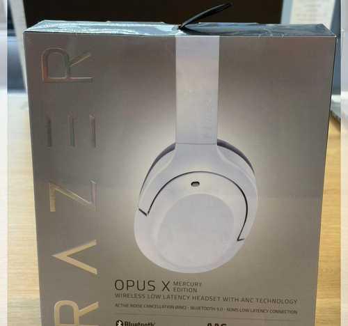 Наушники Razer Opus X Green Headset