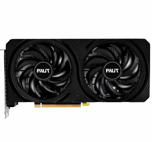 Видеокарта Palit GeForce RTX 4060 8GB infinity 2