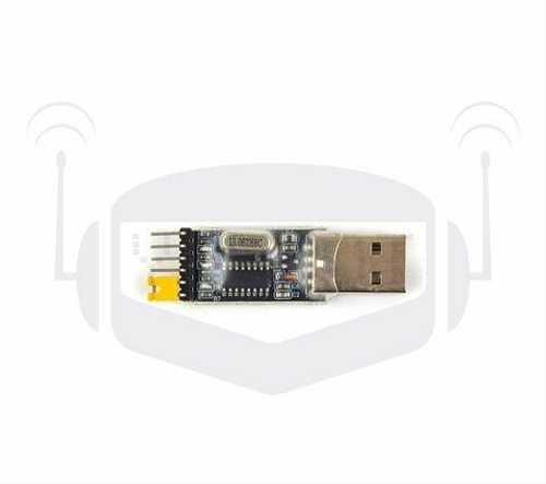 USB в TTL преобразователь uart модуль CH340G