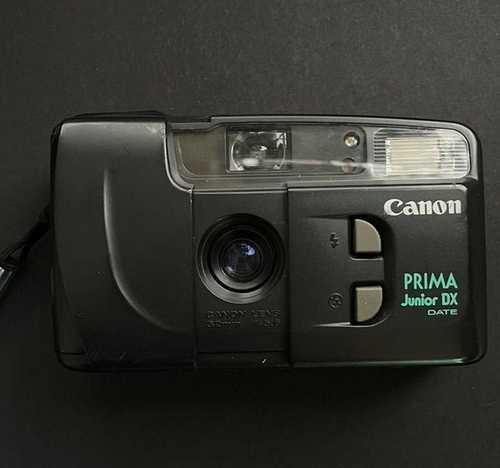 Canon Prima Junior DX Date   сумка