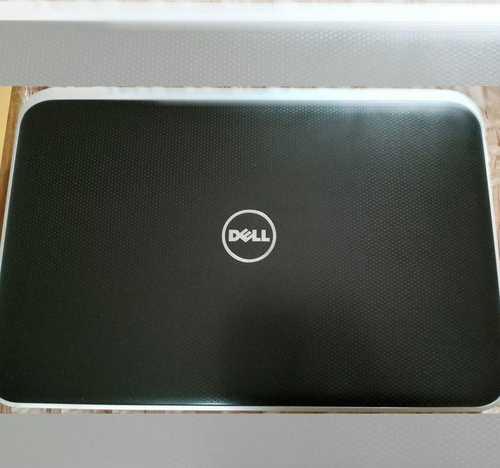 Ноутбук Dell Inspiron 7720-6167 (i7, 1Tb SSD Samsu