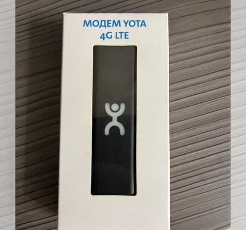 4g модем yota