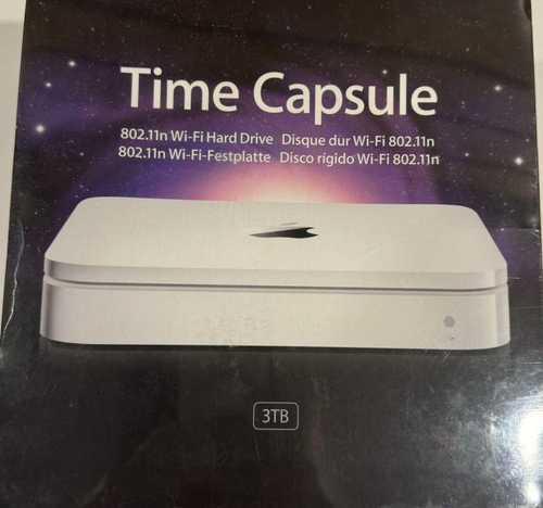 Apple AirPort Time Capsule 3Тб A1409