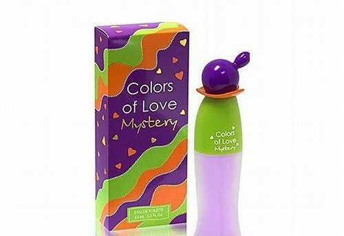 С дефектом Art Parfum Colors of Love Mystery 65 мл