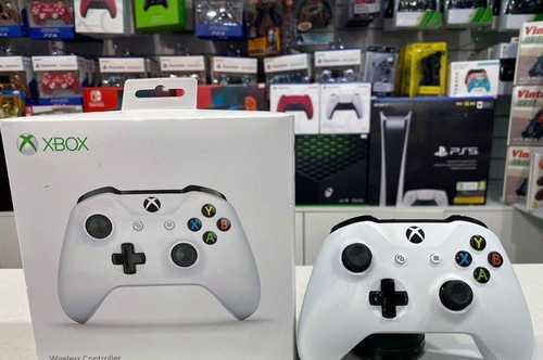 Джойстик Xbox One Seies V3 Б.У в коробке