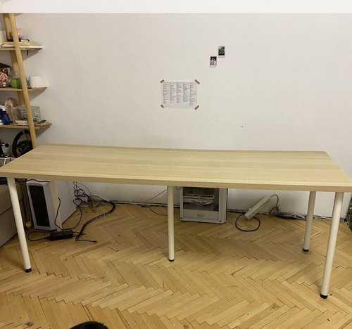 Письменный стол IKEA адильс/лагкаптен