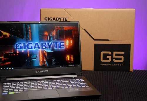 Ноутбук gigabyte g5