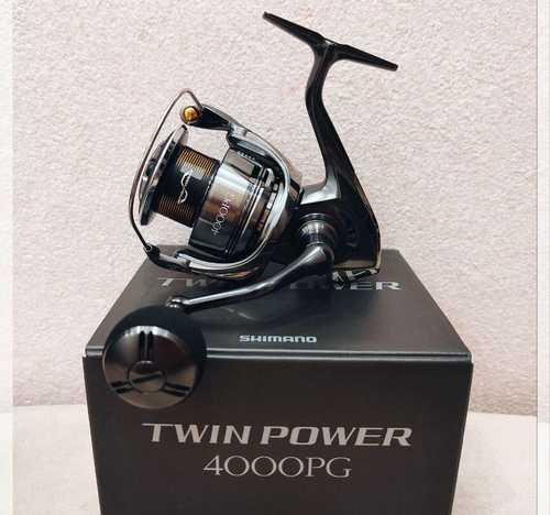 Shimano 20/24 Twin Power/XD 4000PG