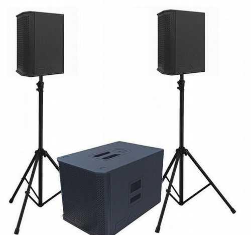 Активный комплект FeelAudio Trio1501