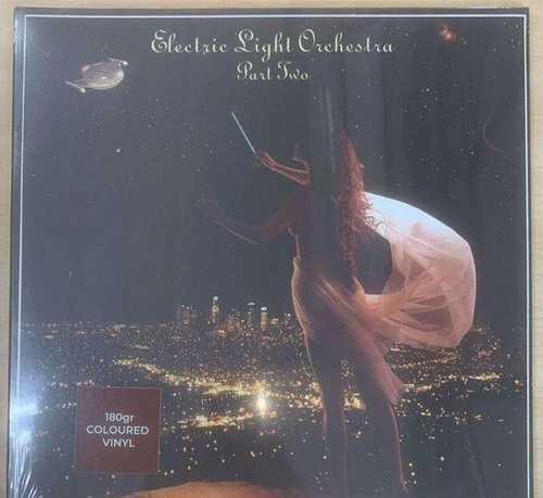 Винил Electric Light Orchestra Part II – Electr