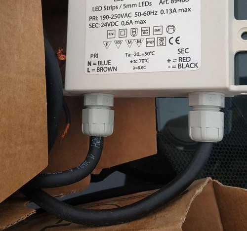 Контроллер LED
