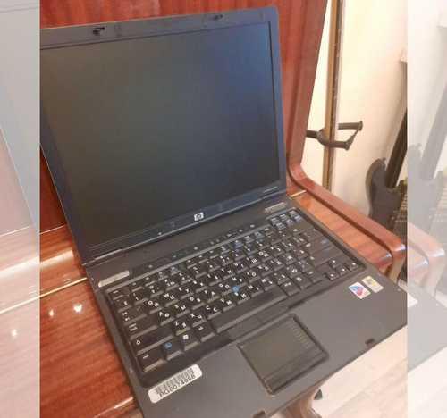 Ноутбук HP Compaq nc6220