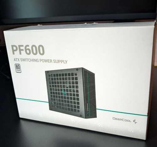 Deepcool PF600 (На гарантии)