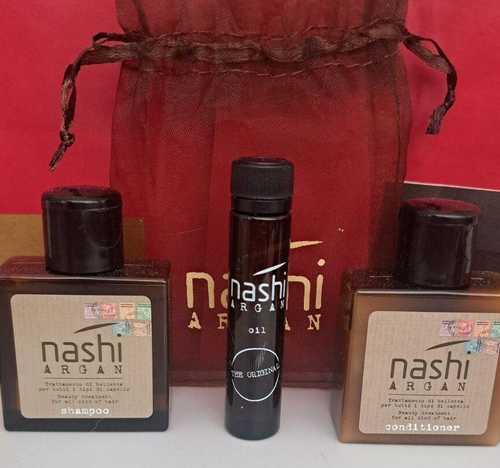 Nashi argan набор миниатюр