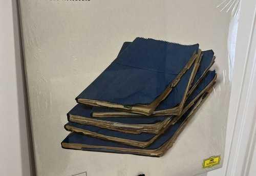 Max Richter - Blue Notebooks пластинка