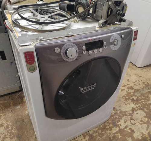 Стиральная машина Hotpoint-ariston qvsb 6105