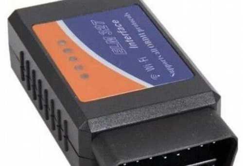 Авто сканер для автомобиля ELM327 wi-fi v.1.5 obd2