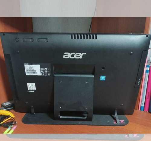 Моноблок acer aspire z