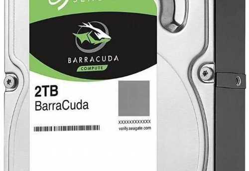 Жёсткий диск 2Tb sata-Ill Seagate Barracuda