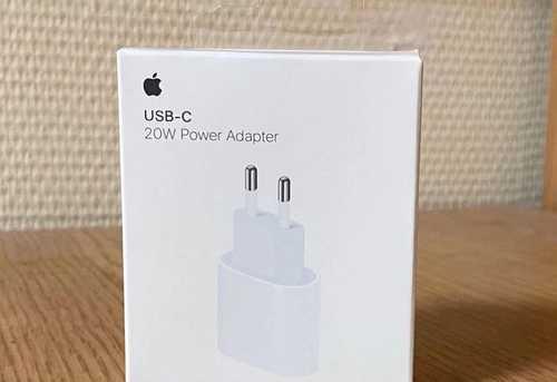 Блок Питания Apple 20w USB-C Оригинал