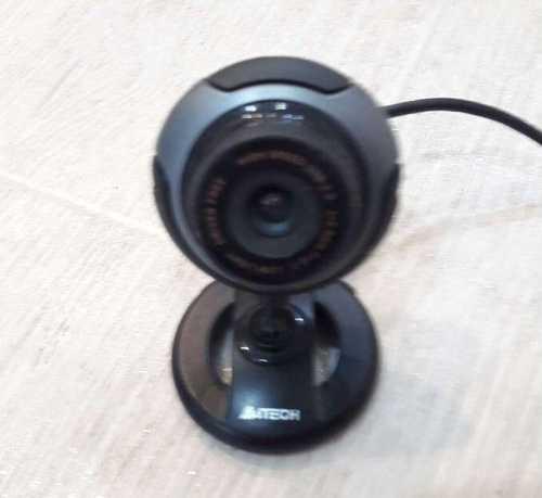 Веб-камера A4Tech PK-710MJ