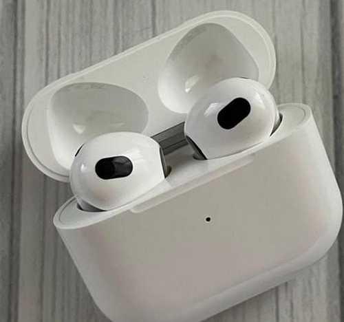 Airpods 3 "original" гарантия чехол