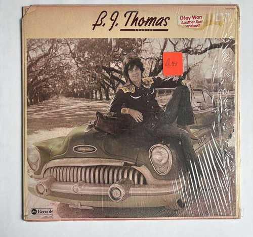 Виниловая пластинка B.J. Thomas «1975 Reunion»