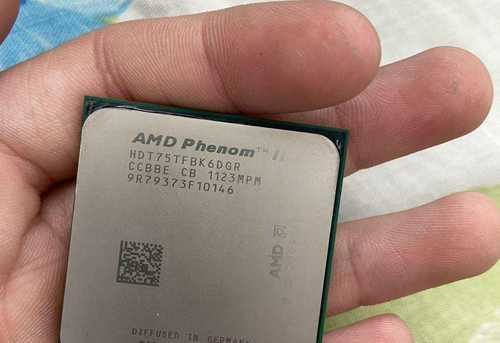 Процессор Amd phenom ii x6