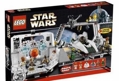Lego Star Wars 7754 Home One Mon Calamari