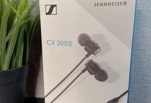 Наушники Sennheiser cx 300s