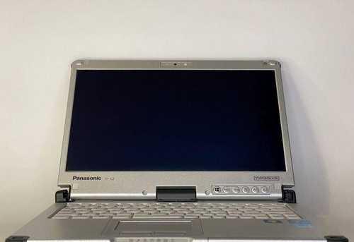 Защищенный ноутбук Panasonic CF-2 mk-2 8Gb 128Gb