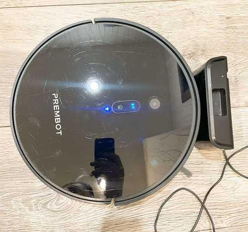 Робот пылесос Prembot P3 Robot Vacuum Cleaner