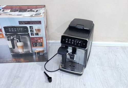 Кофемашина Philips LatteGo EP3246/70